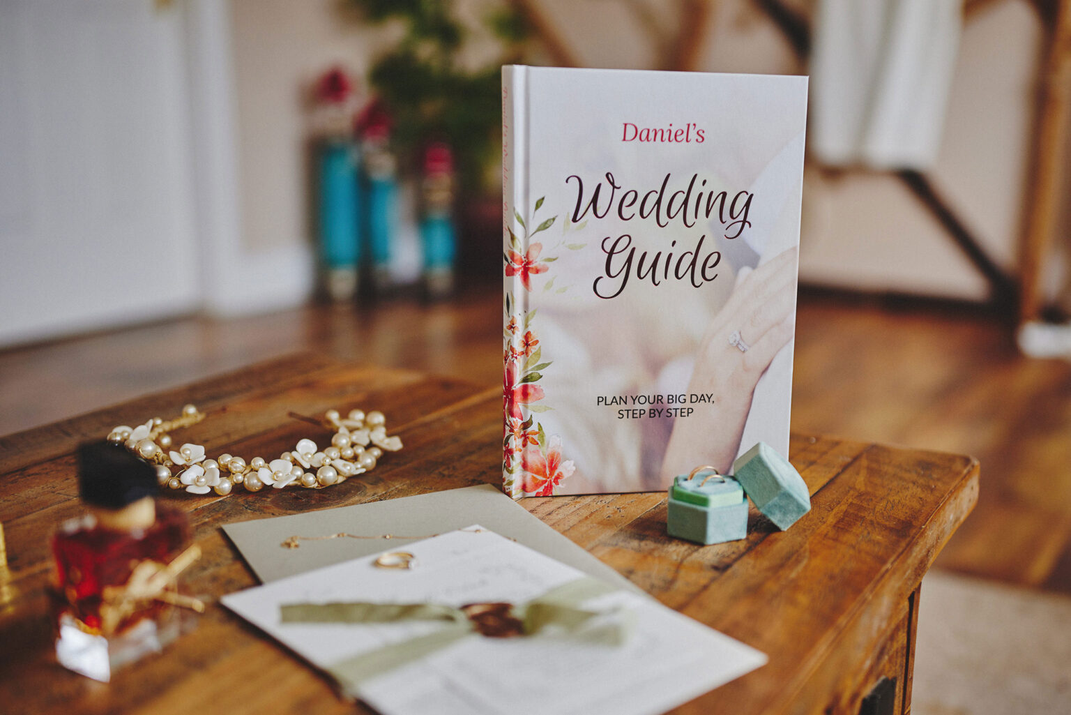 Wedding Guide Book – Plan the perfect Irish wedding, step by step.
